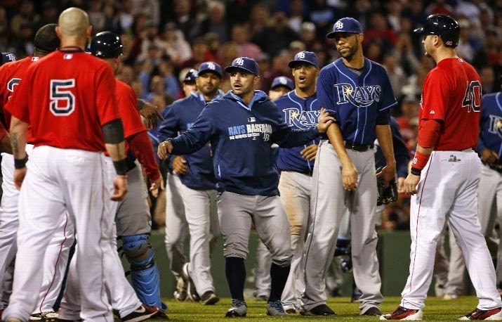 5/31 .. TB vs BOS, 레싹 영상 : MLBPARK