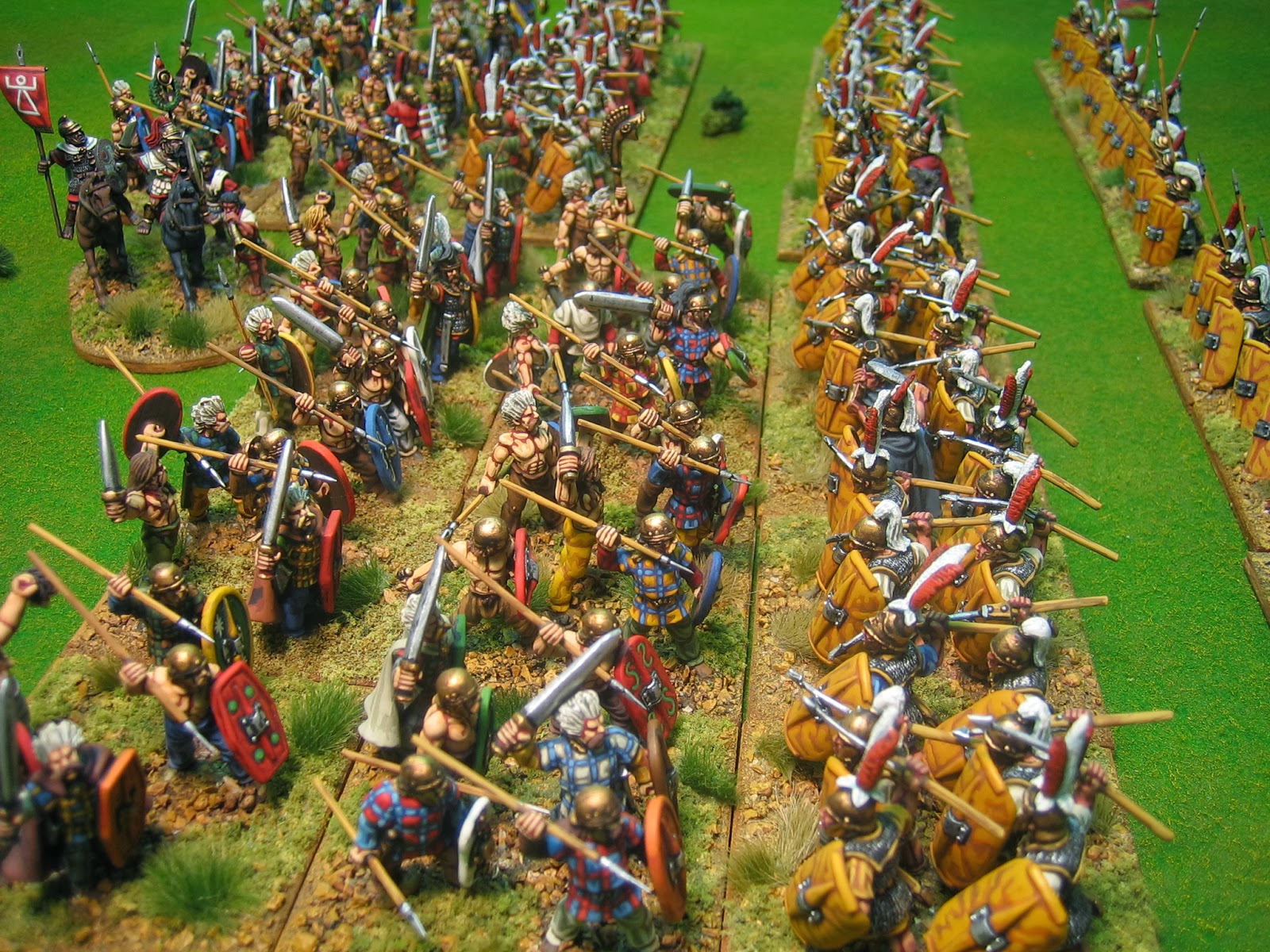 [TMP] "Second Punic War Campaign - The Battle of the Trebbia" Topic