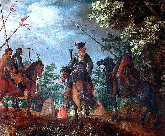 [TMP] "Warlord 30years Polish hussars" Topic