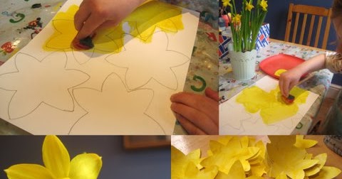 Top 10 St David's Day crafts - Craft with Cartwright
