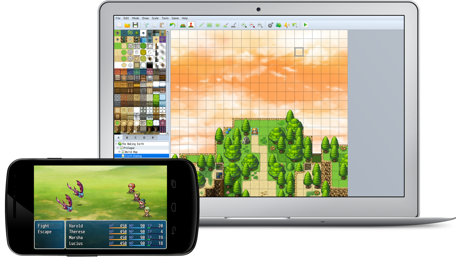 Review RPG Maker MV PC Digitally Downloaded review-rpg-maker-mv-pc-digitally-downloaded