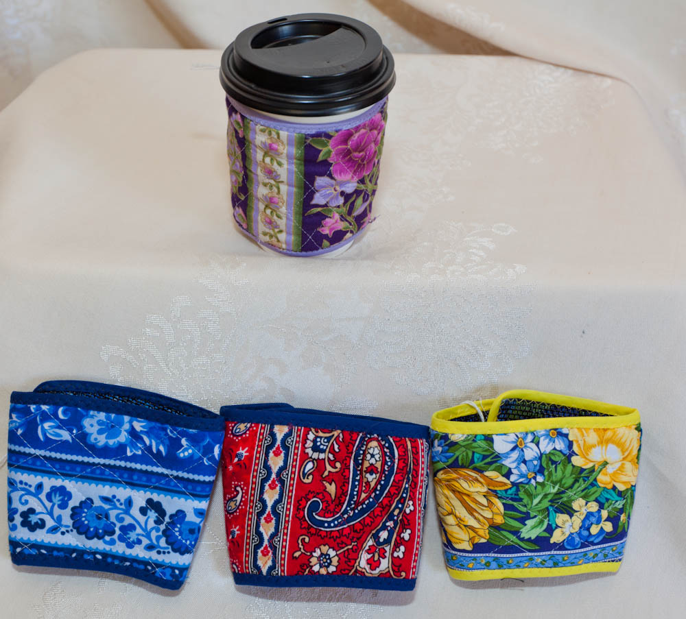 Custom Lace Designs COFFEE CUP COVERS custom-lace-designs-coffee-cup-covers