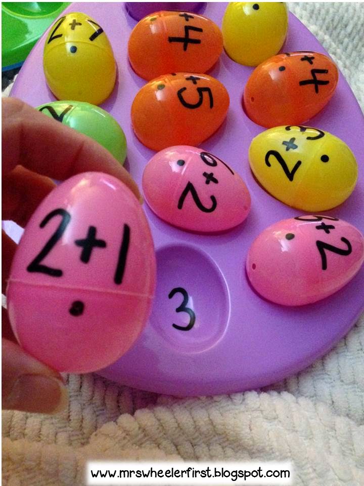 Egg-cellent Activities | Mrs. Wheeler's First Grade Tidbits | Bloglovin’