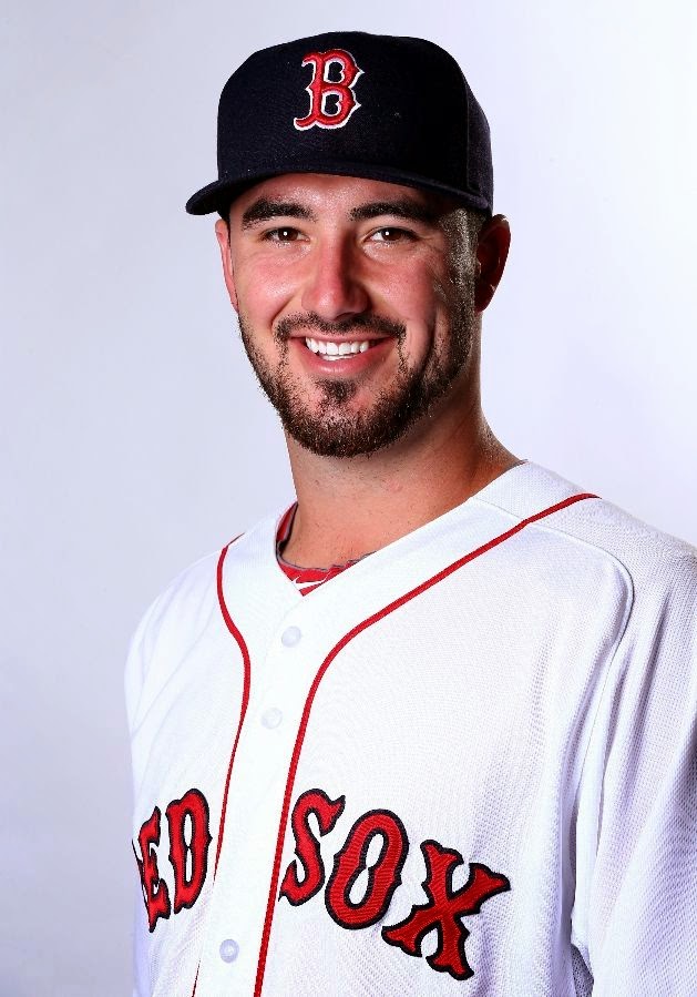 보스턴 레드삭스, 2015＇ 스탭/선수 프로필 화보.JPG : MLBPARK