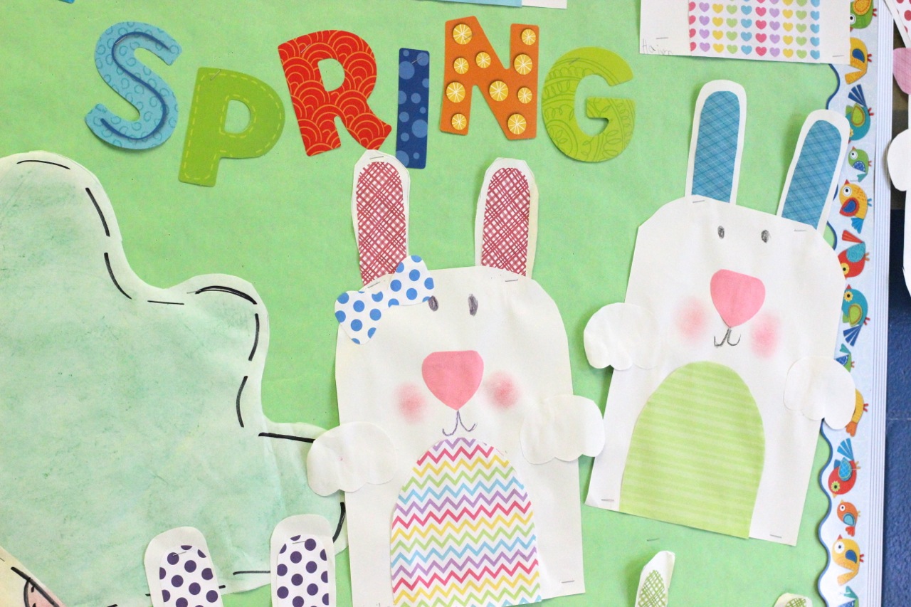 Simple Bunny Craft