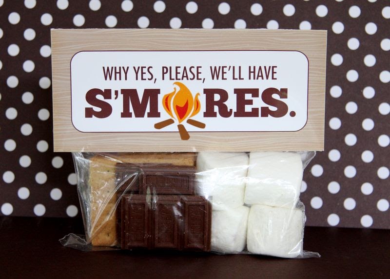 Cute Food For Kids?: 50 S'mores Recipes