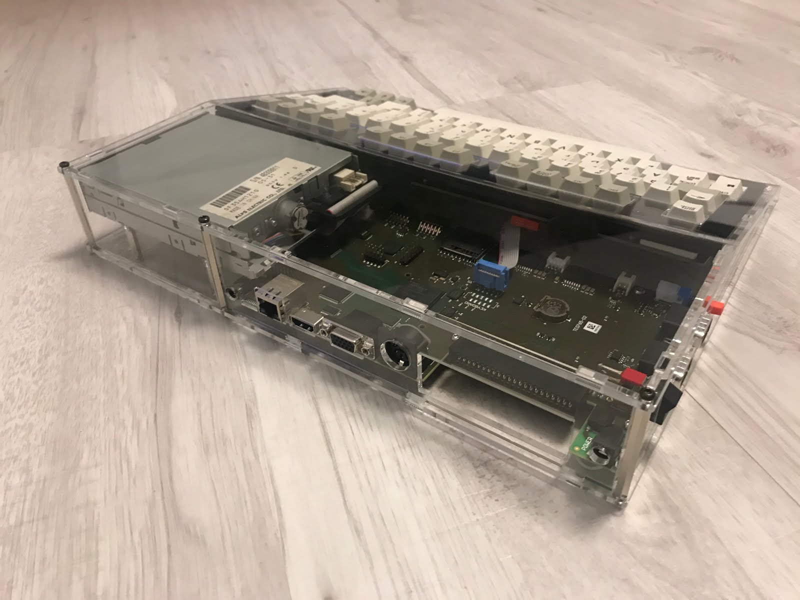 MEGA65 DevKit - Desktop computer - Forum64