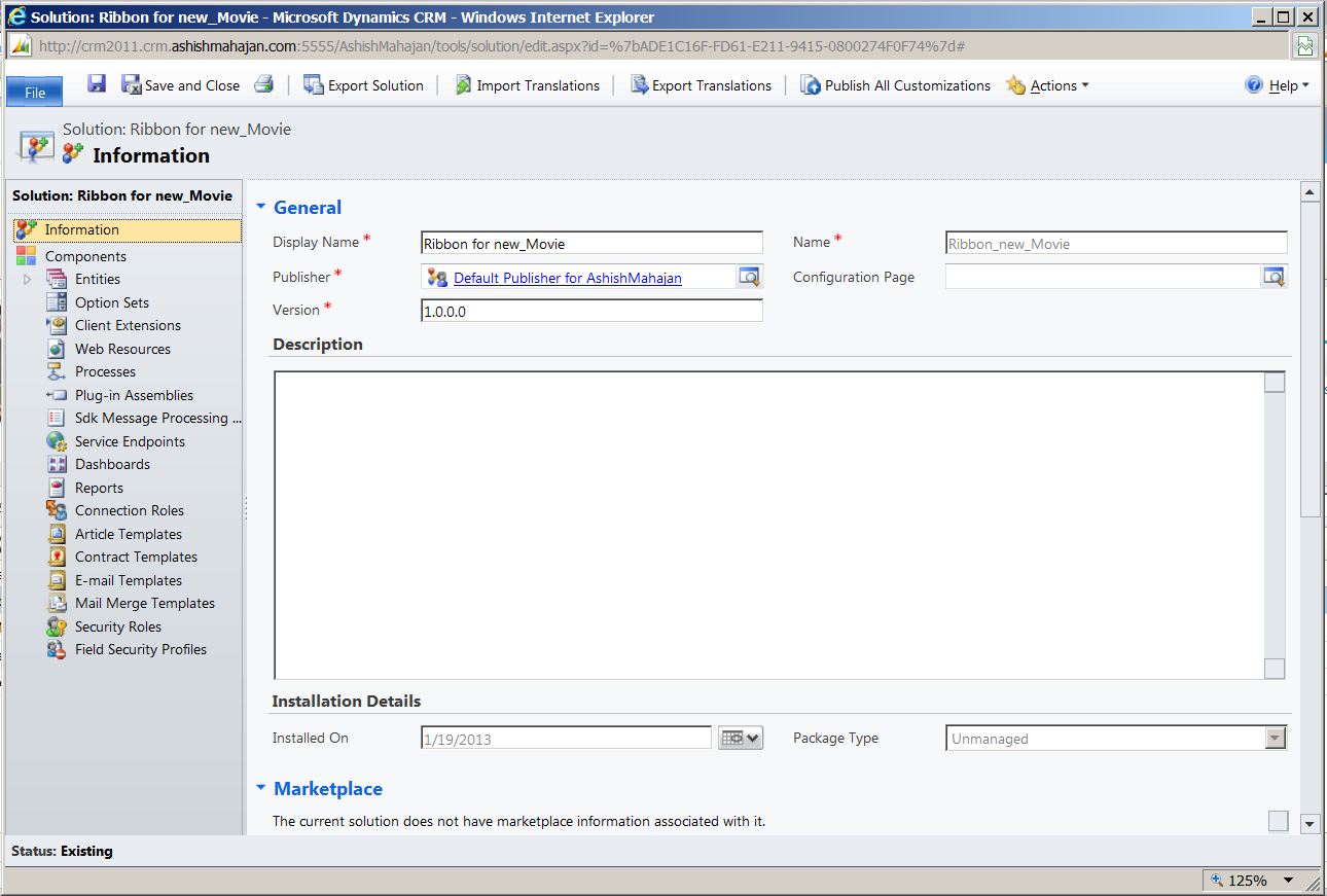 Microsoft Dynamics CRM - The 360-Degree View: Differences between ... Microsoft Dynamics CRM - The 360-Degree View: Differences between ...