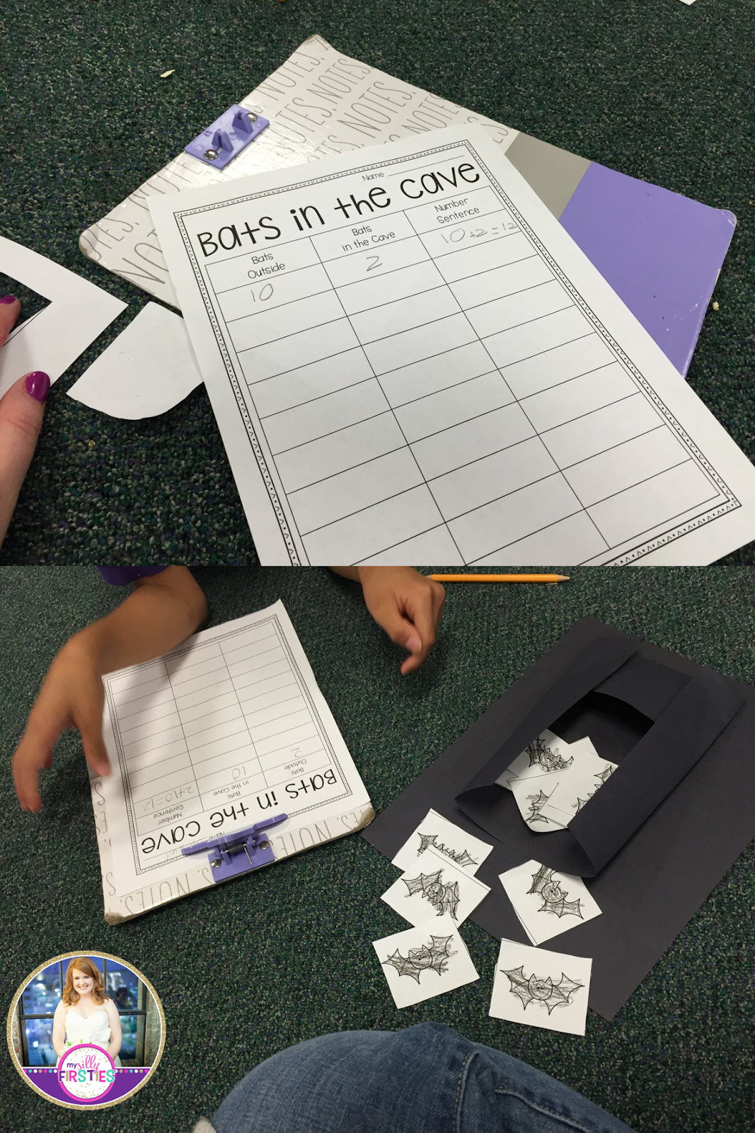 Bats in the Cave | Teaching With Haley O'Connor