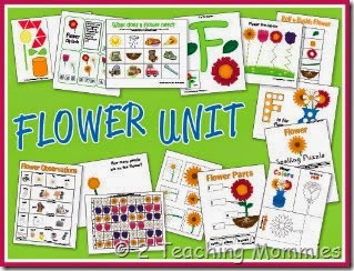 Spring Book 13: Planting a Rainbow - Mom Envy