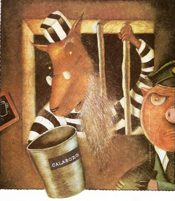 Cuentos Mágicos ¡La verdadera historia de los tres cerditos! Jon Scieszka