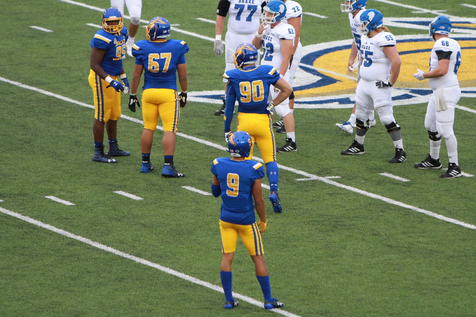 Position Preview: Cornerbacks – Jackrabbit Illustrated