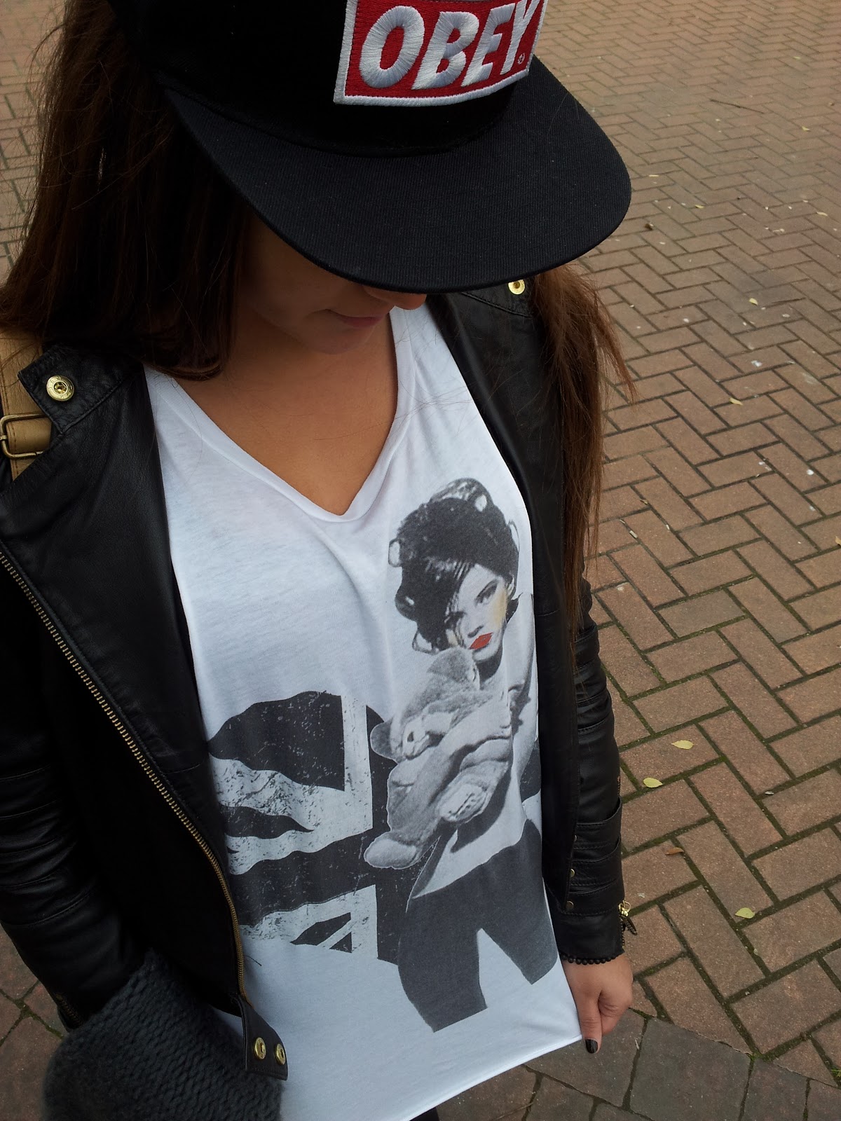 Gorras planas para mujer obey - Imagui