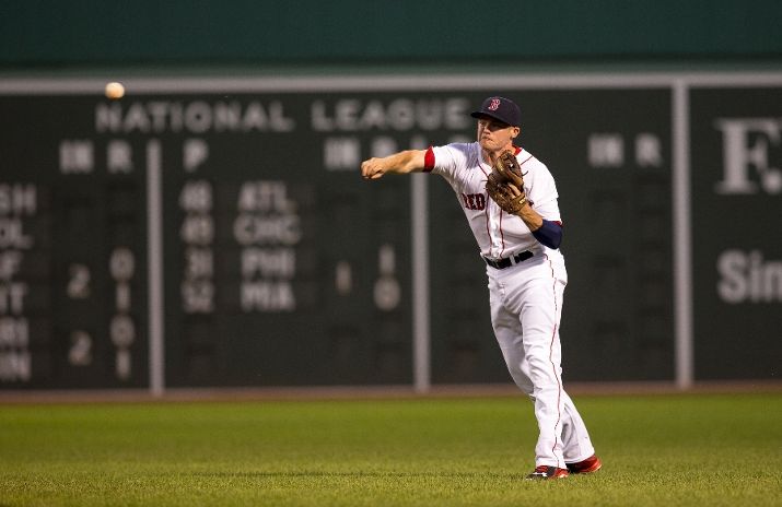 [BOS] 8/21 vs KC .. 레싹 영상 : MLBPARK