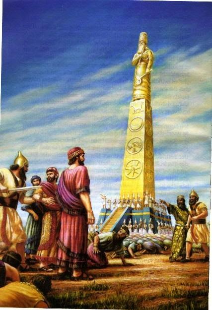 Daily-Text ( Bible Scriptures ): Where was Daniel when the three ...