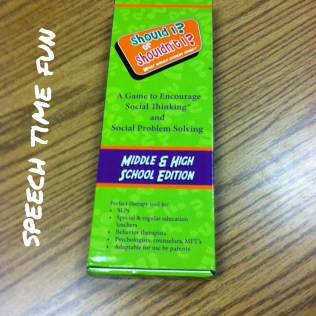 Should I or Shouldn’t I? What Would Others Think? (Product Review ...