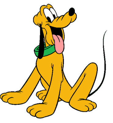 Disney Pluto - Imagui