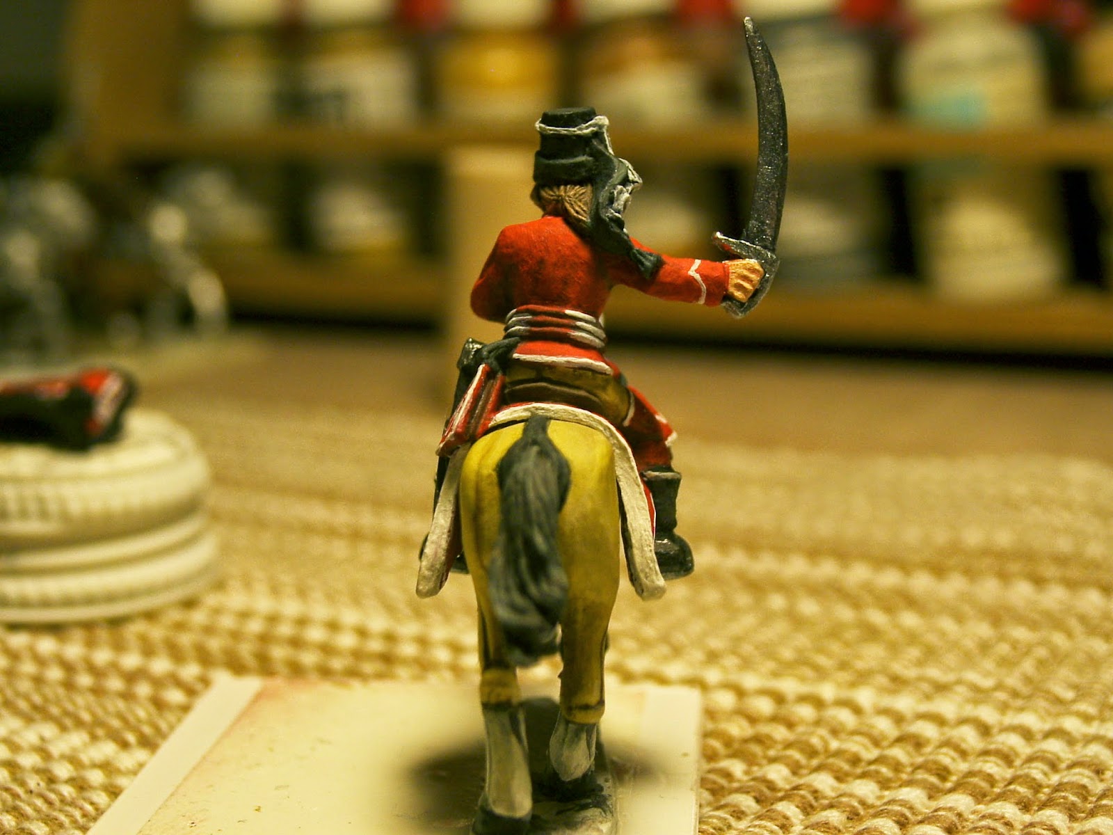 [TMP] "Seydlitz Hussars" Topic