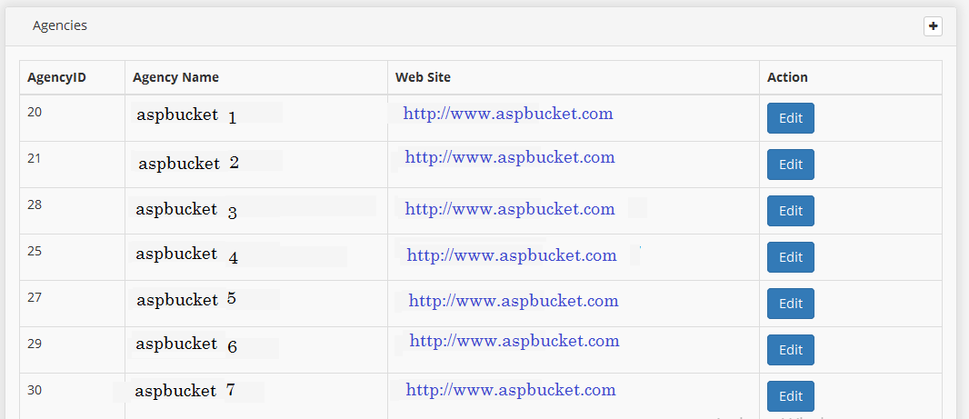 How to use a Repeater control in ASP.NET with an example. | AspBucket How to use a Repeater control in ASP.NET with an example. | AspBucket