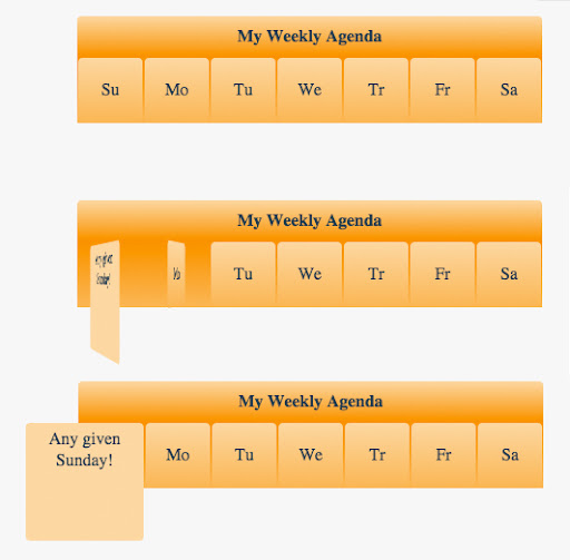 Create a Calendar using Html, Css and JavaScript | by Bijan😮 Spin as roletas das tragamonedas ...