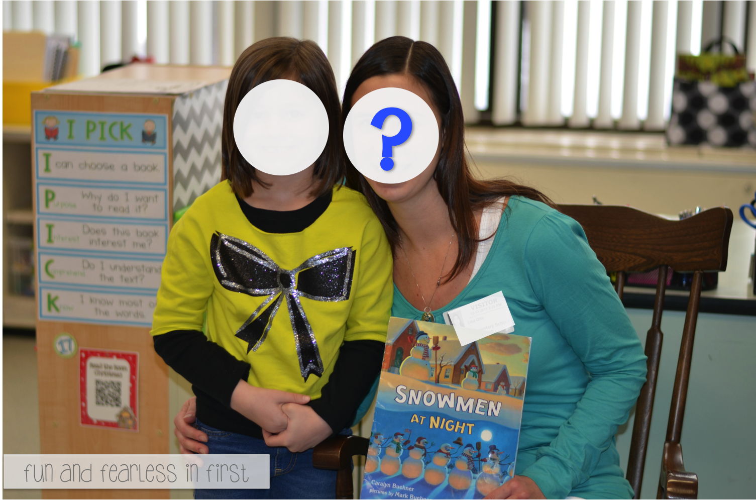 Mystery Readers Fun And Fearless In First mystery-readers-fun-and-fearless-in-first