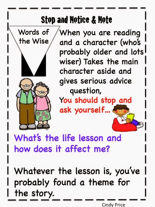 MrsPricesKindergators Notice And Note mrspriceskindergators-notice-and-note