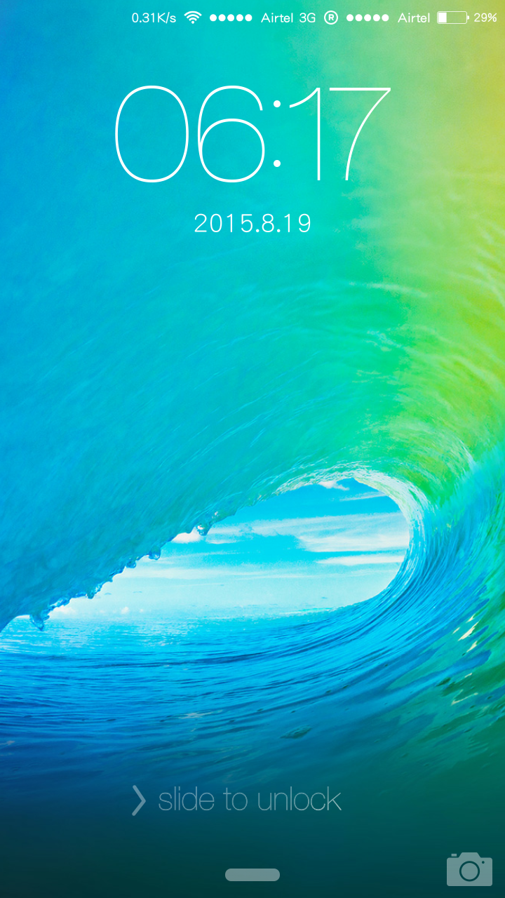 How To Remove Camera App Icon From Lock Screen In MIUI 6 AndroWide how-to-remove-camera-app-icon-from-lock-screen-in-miui-6-androwide