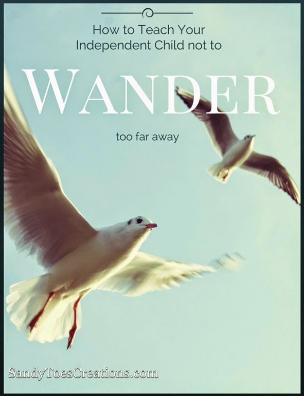How To Teach Independent Kids Not To Wander Off Natural Parent Guide how-to-teach-independent-kids-not-to-wander-off-natural-parent-guide