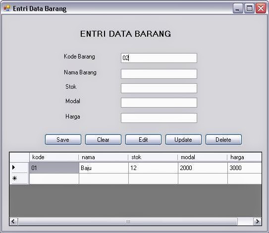 Autonumber Pada VB.Net Database SQL Server ~ CYBER_HUNTER Autonumber Pada VB.Net Database SQL Server ~ CYBER_HUNTER