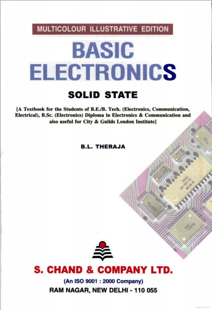 !!BETTER!! Basic Electronics Solid State B L Theraja Free Download