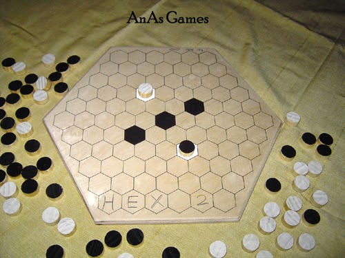 AnAs Games: Hex 2