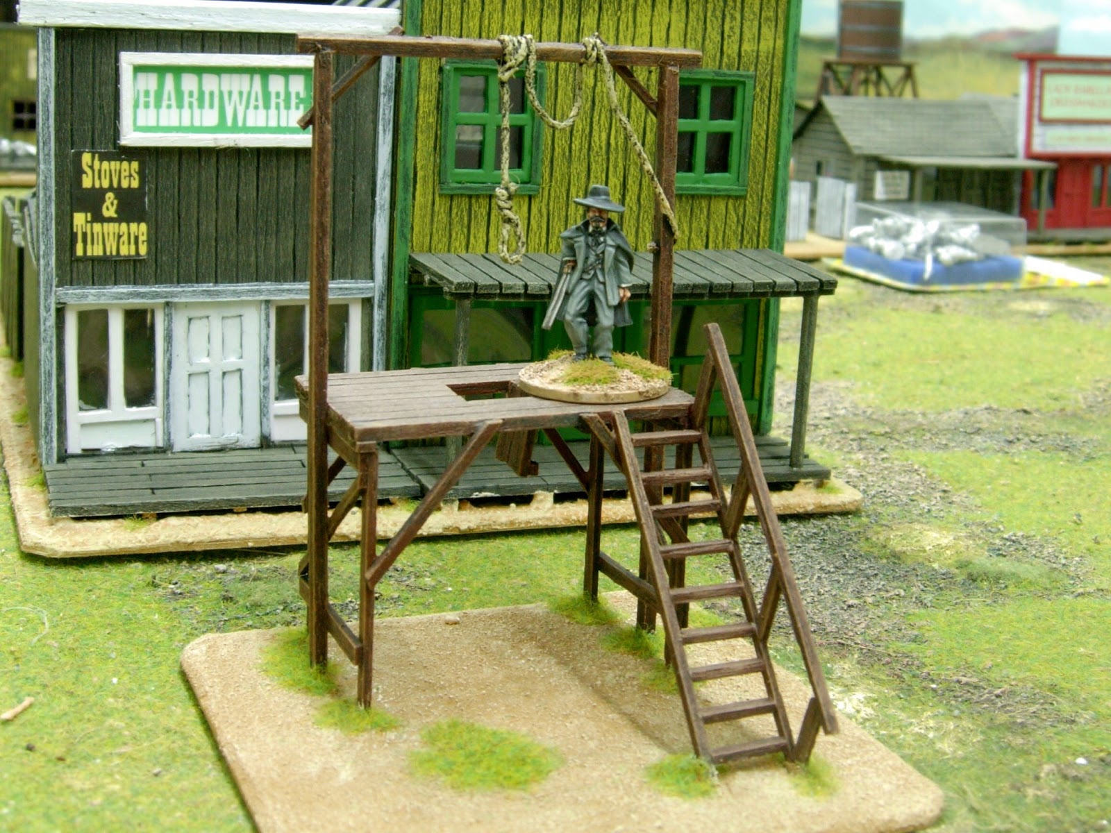 [TMP] "Old West opportunity." Topic