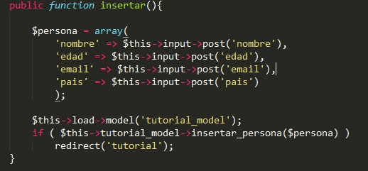 Alex Acosta (@xcytek): Como crear una aplicación CRUD con CodeIgniter ... Alex Acosta (@xcytek): Como crear una aplicación CRUD con CodeIgniter ...