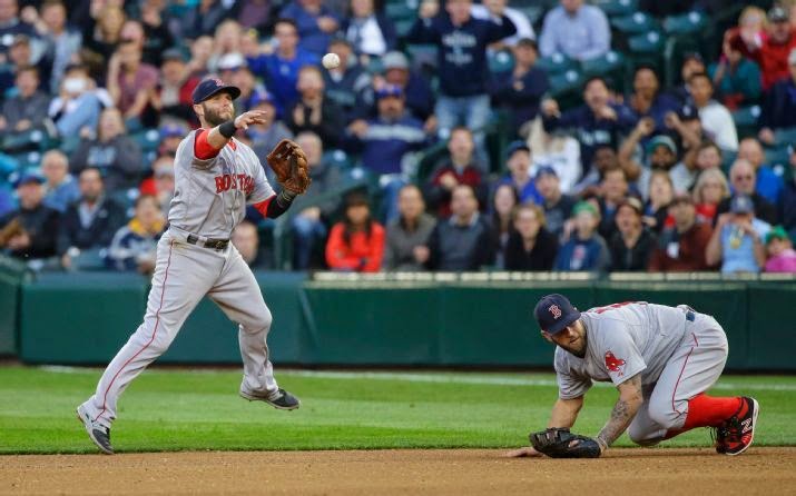 [BOS] 5/15 vs SEA .. 레싹 영상 : MLBPARK