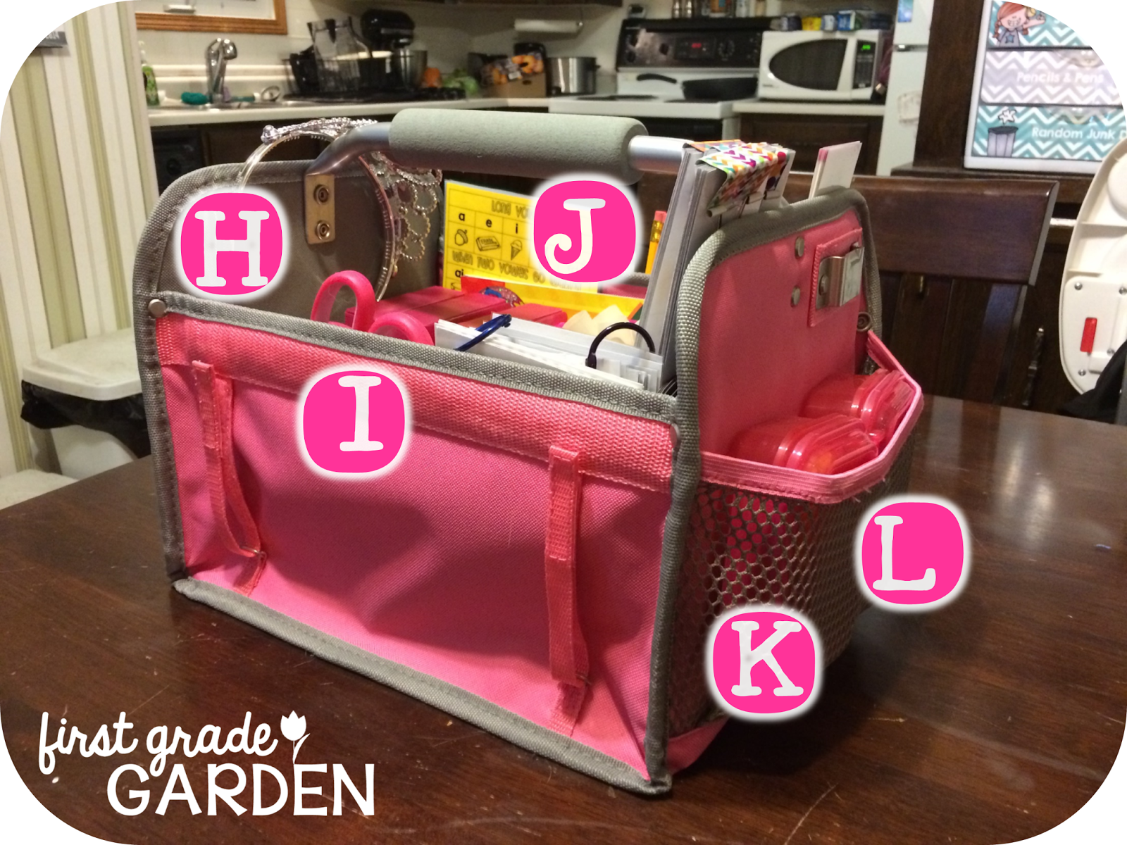 First Grade Garden: A Peak Into My Guided Reading Toolbox