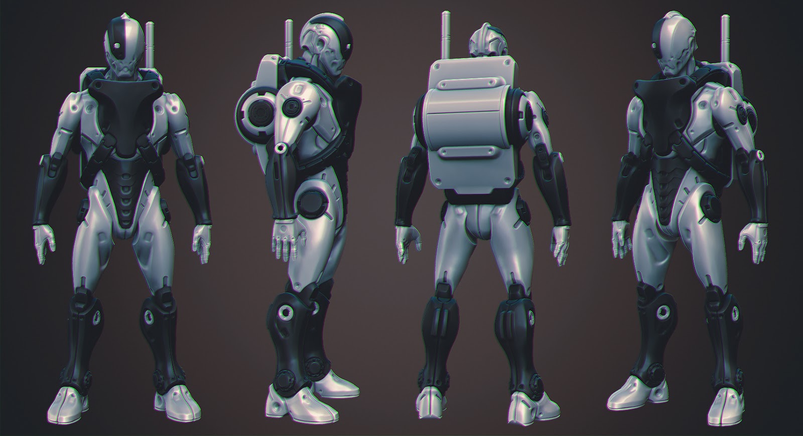 [TMP] "Core World Technician Prototype" Topic