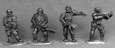 [TMP] "Soldiers Post Apoc" Topic