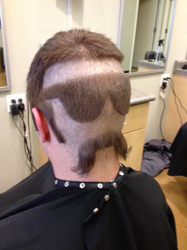 Balunywa Bytes: Crazy Hairstyles! Balunywa Bytes: Crazy Hairstyles!