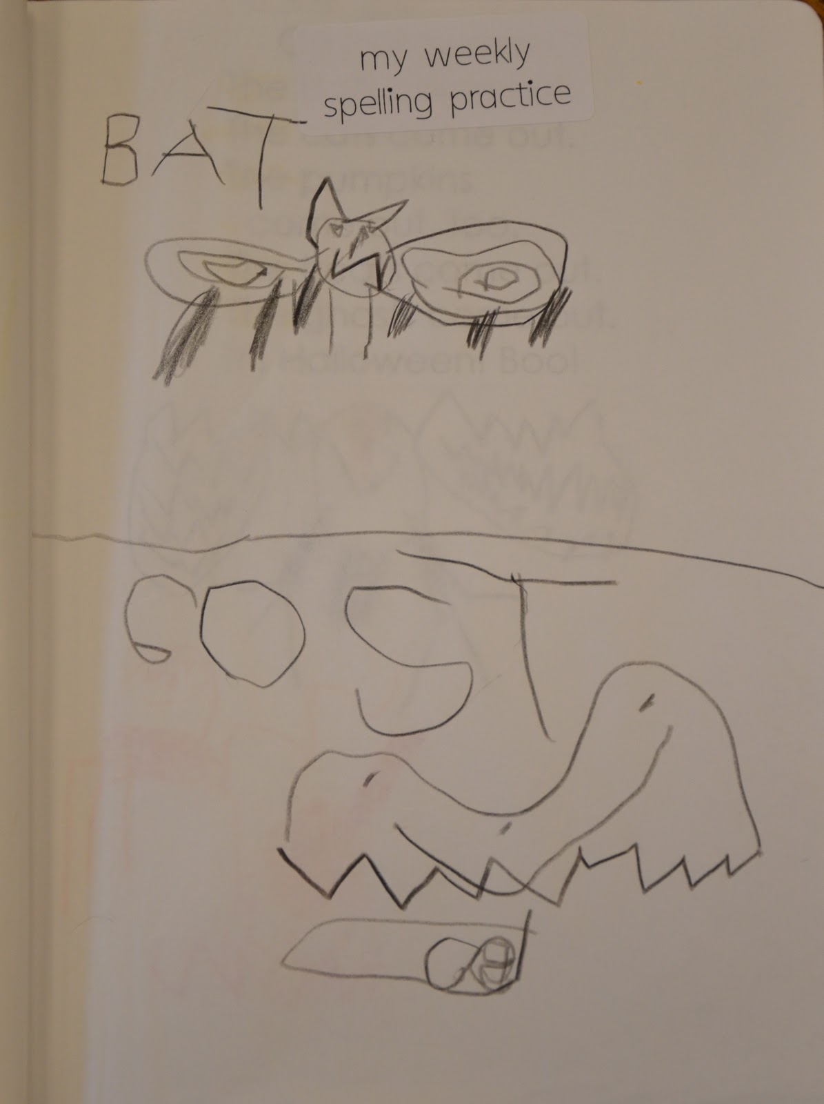 A Place Called Kindergarten: Notebooks