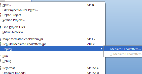 Middleware + Devops(MiddleOps): Deploying a SOA composite - Using JDeveloper