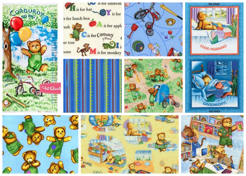 Pieces by Polly: 120+ Fabrics Inspired by Children's Books