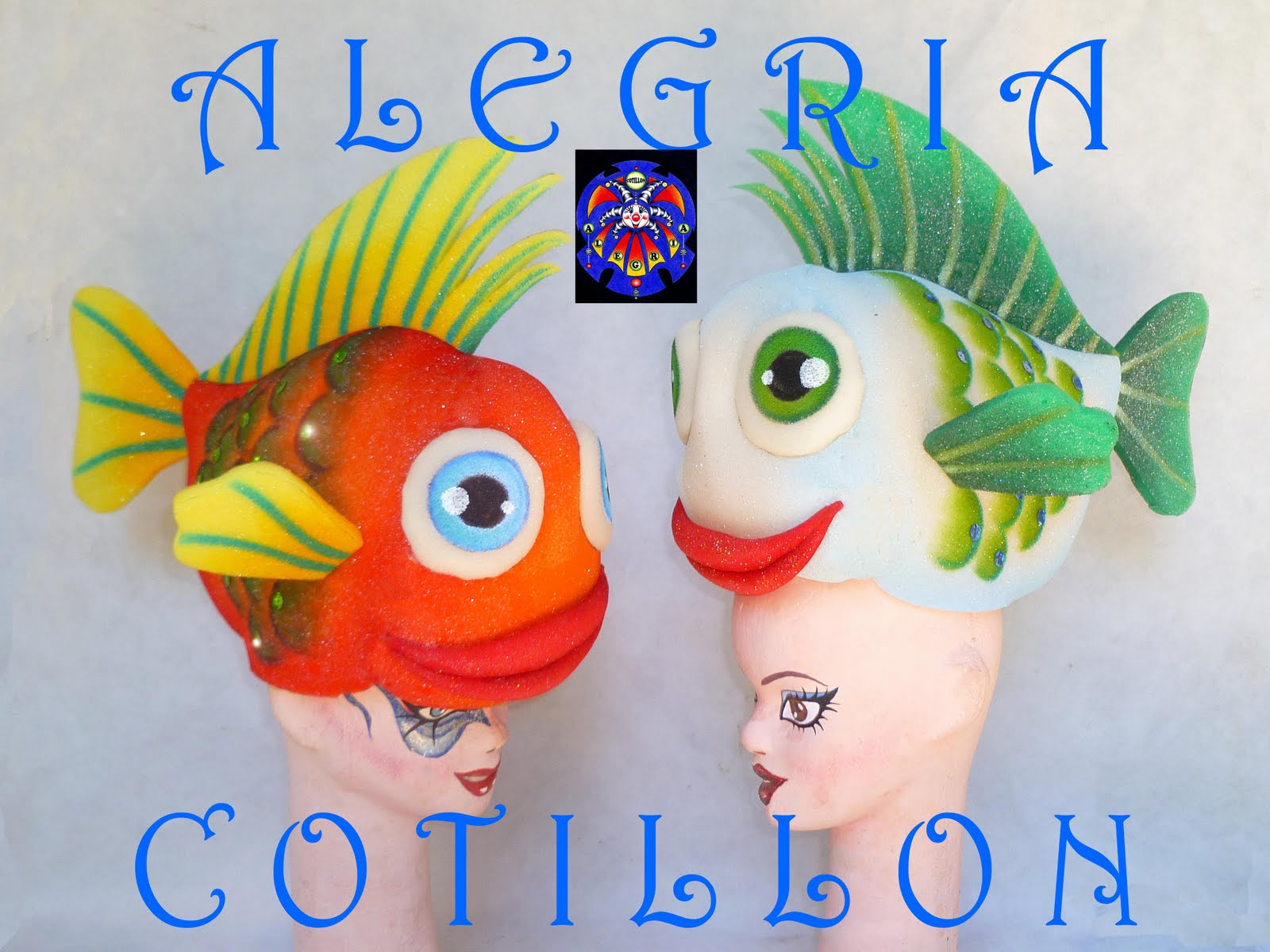 Gorros de pez - Imagui