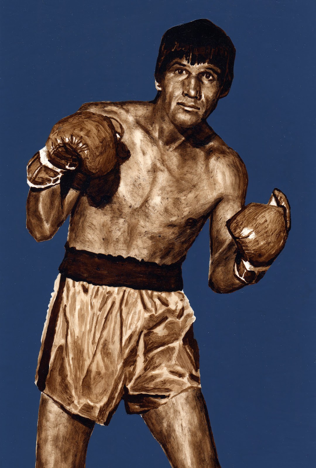 Carlos Monzón. Carlos Monzón.