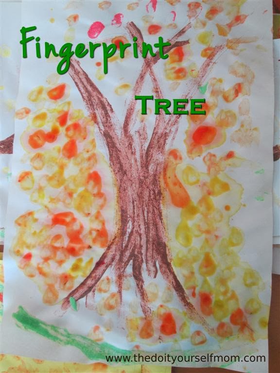 The Do-It-Yourself Mom: preschool crafts