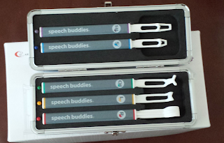 Let's Talk Speech and Language: Speech Buddies {Product Review}