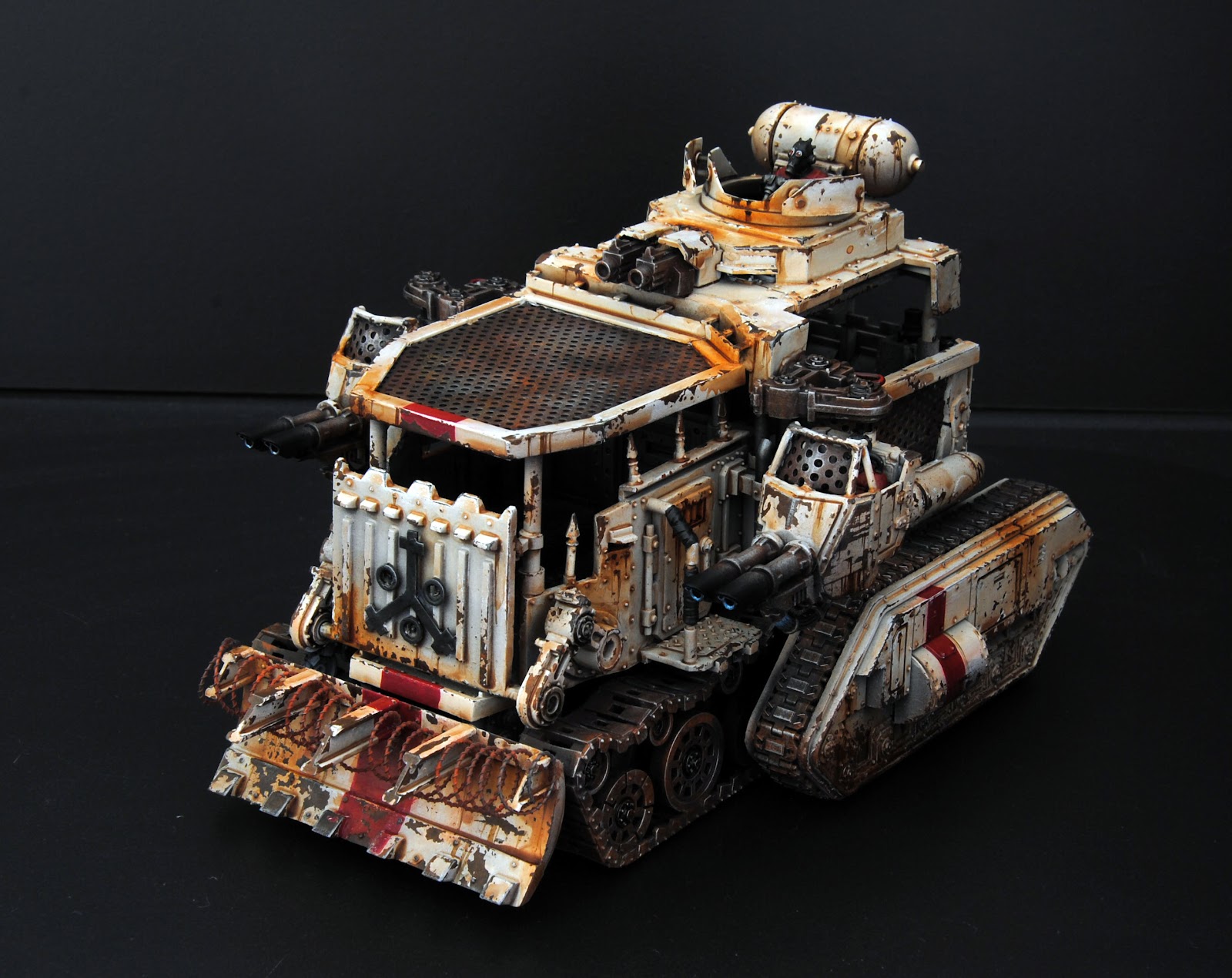 [TMP] "The Plague Raider" Topic