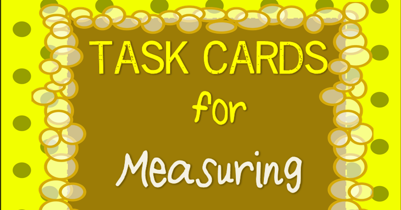 The Best of Teacher Entrepreneurs: Science Lesson - "Task Cards for ...