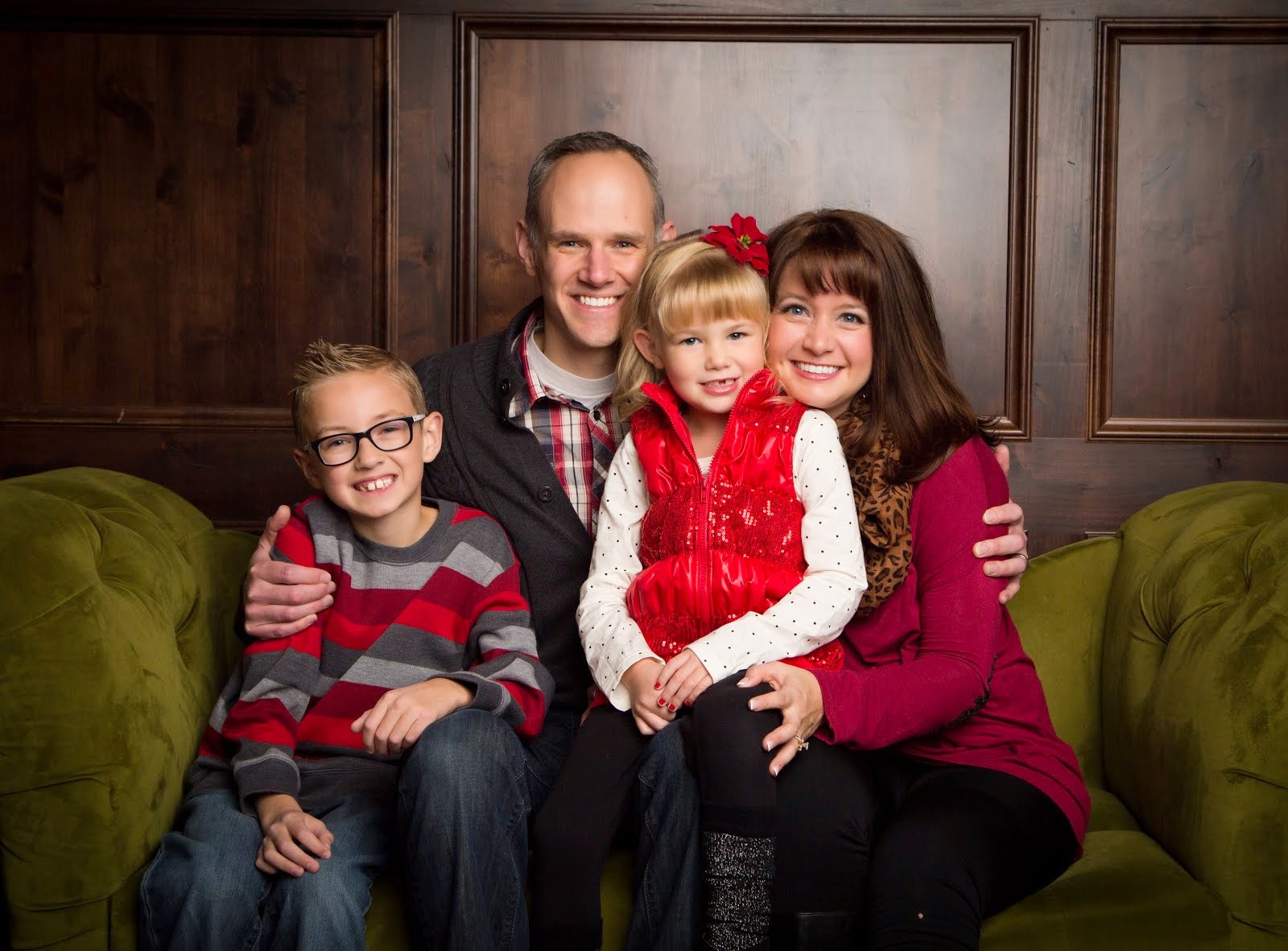 Frisbey Findings: Cute Cousins