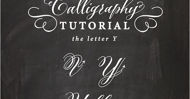 Antiquaria: Calligraphy Tutorial | the Capital Letter Antiquaria: Calligraphy Tutorial | the Capital Letter
