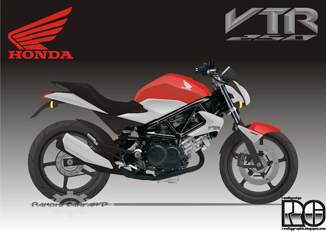 Honda VTR 250